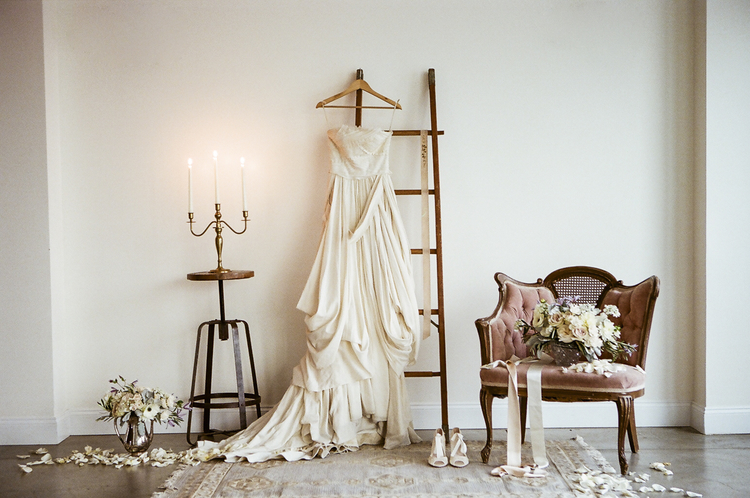 Interview with Designer Lindee Daniel – The Newport Bride
