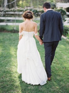 Interview with Designer Lindee Daniel – The Newport Bride