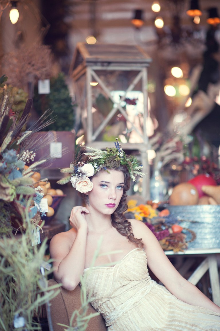 Interview with Designer Lindee Daniel – The Newport Bride