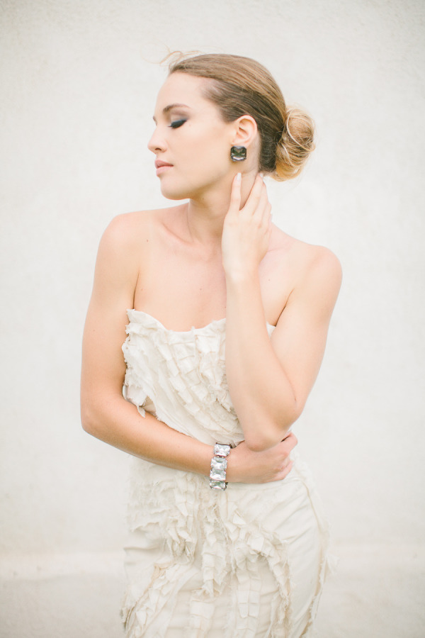 Interview with Designer Lindee Daniel – The Newport Bride